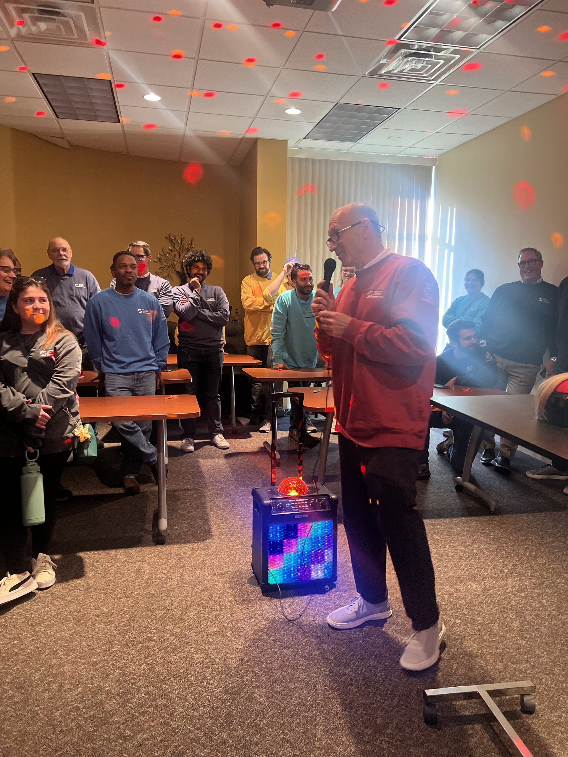 Amazing Race Sign Up 2025 - Health System Services